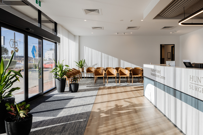 Hunter Hand Surgery & Rehabilitation Centre